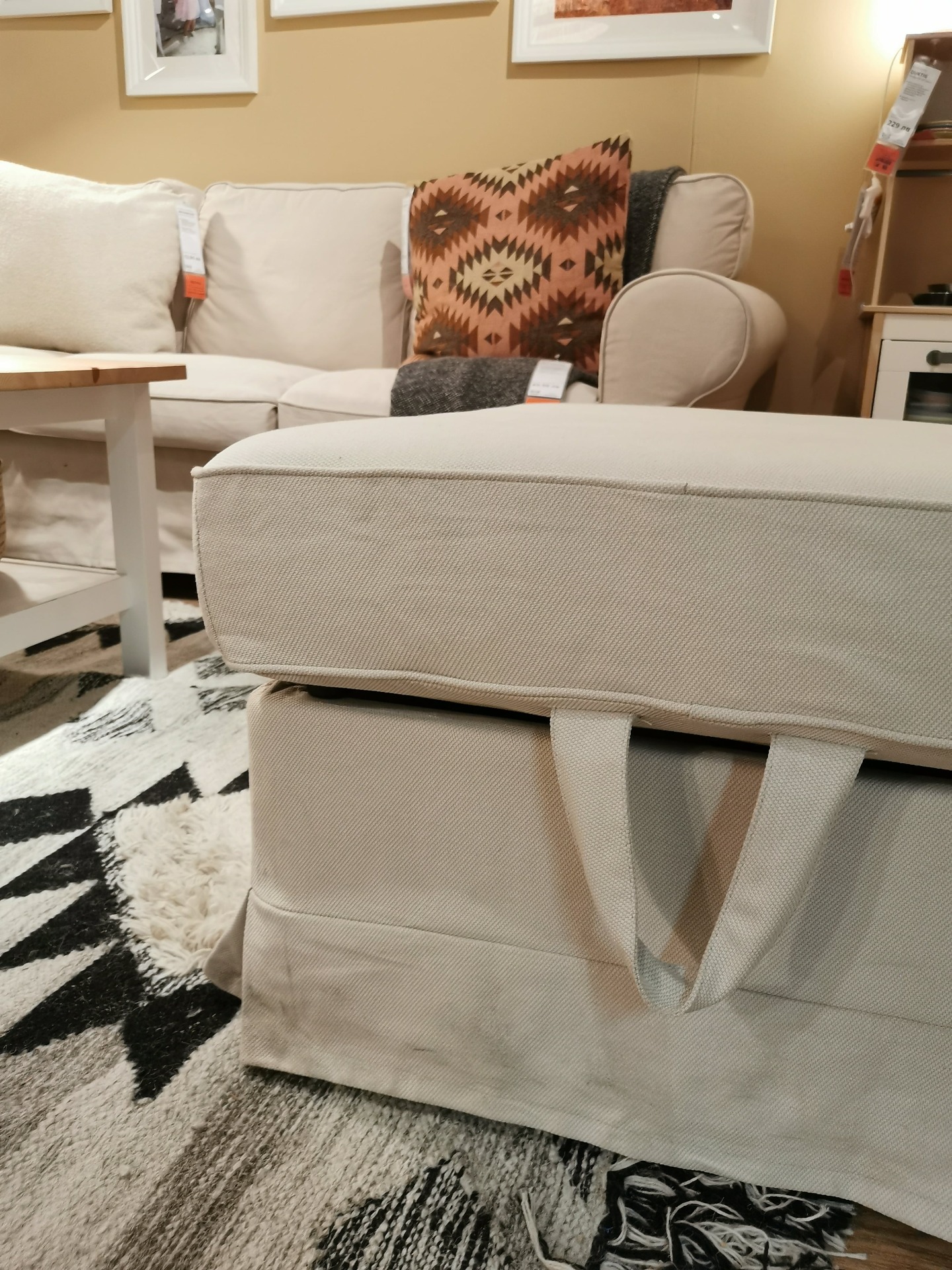 IKEA EKTORP Sofa Guide: Sizes, Colors, Fabrics & Photos by Mauritz